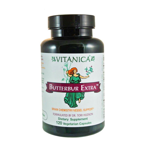 Butterbur Extra – Sojourns Apothecary Store