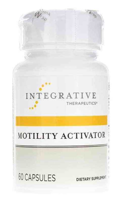 Motility Activator – Sojourns Apothecary Store